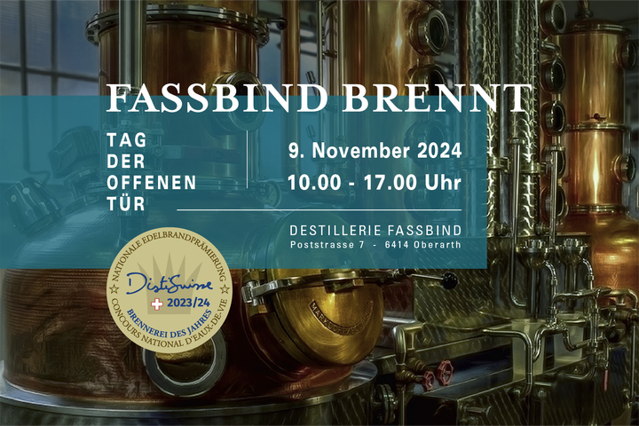 Blog :: S. Fassbind AG Oberarth