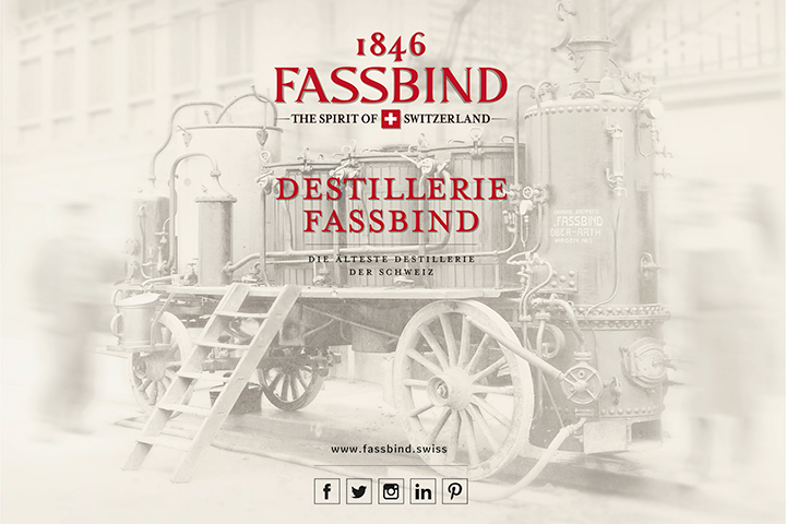 Home :: S. Fassbind AG Oberarth