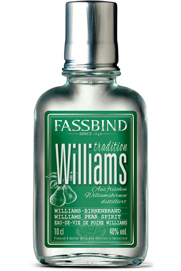 Hip Flask Tradition Williams :: Products :: S. Fassbind AG Oberarth