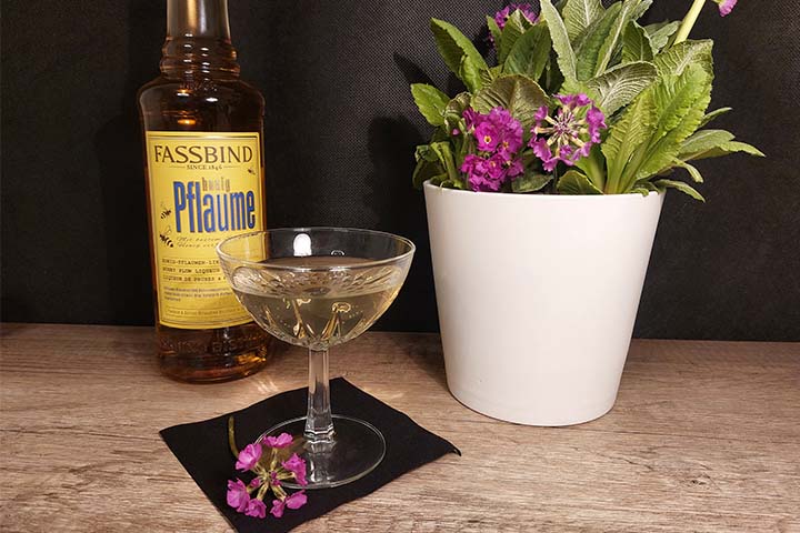 FASSBIND Plum Bee Swarm :: Rezepte :: S. Fassbind AG Oberarth